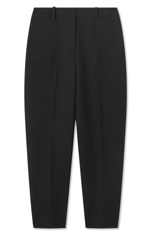 LK BENNETT Rosa Slim Fit Ankle Trousers