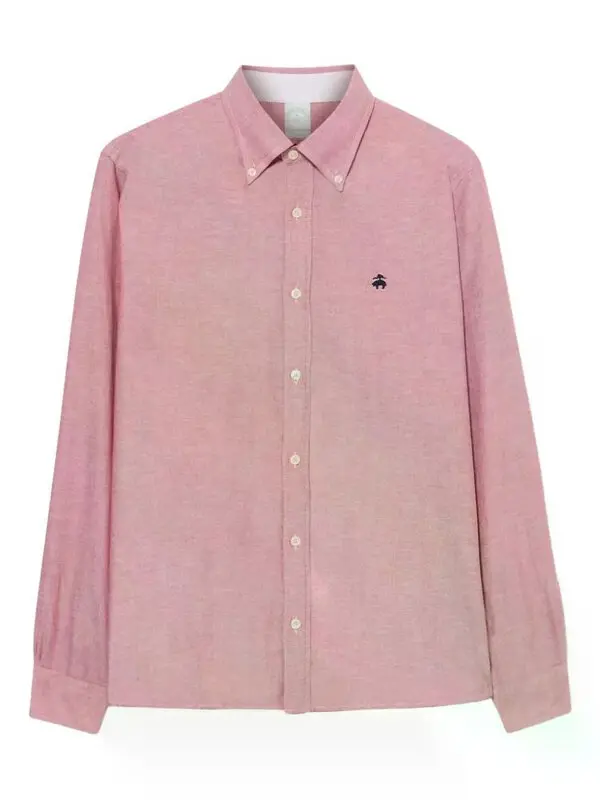 Brooks Brothers Button-down Shirt - Red