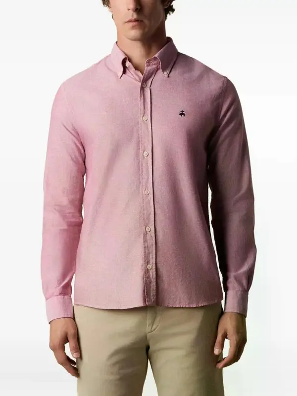 Brooks Brothers Button-down Shirt - Red