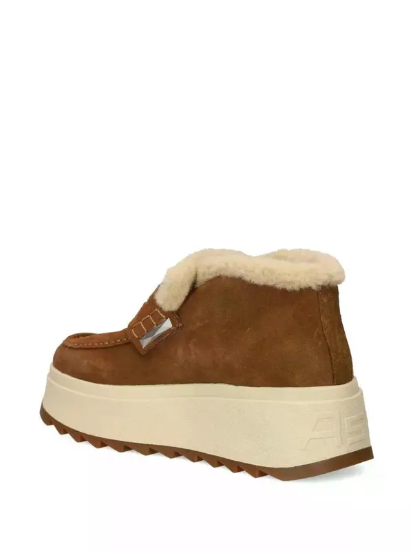 Ash Magic Suede Boots