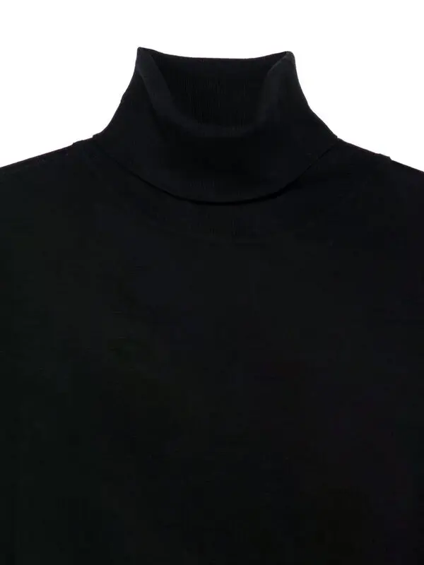Alpha Studio Turtleneck Long Sleeve Sweater