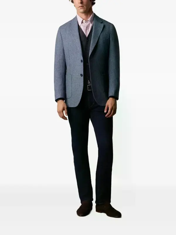 Brooks Brothers Striped Cotton Shirt