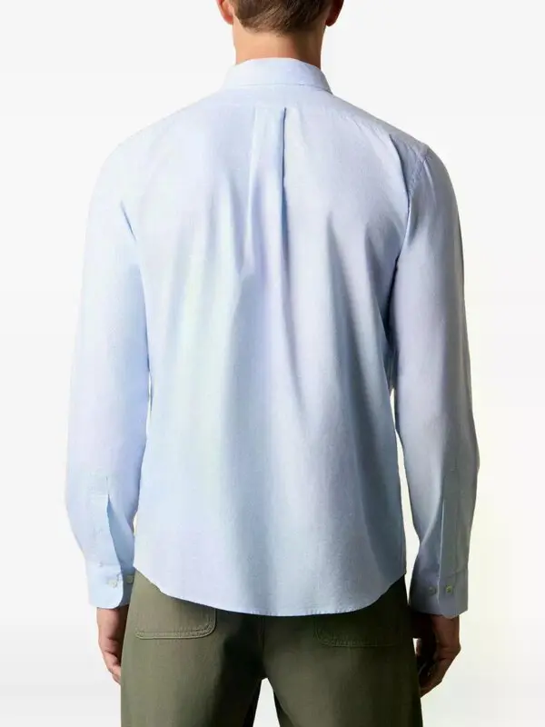 Brooks Brothers Oxford Shirt - Blue