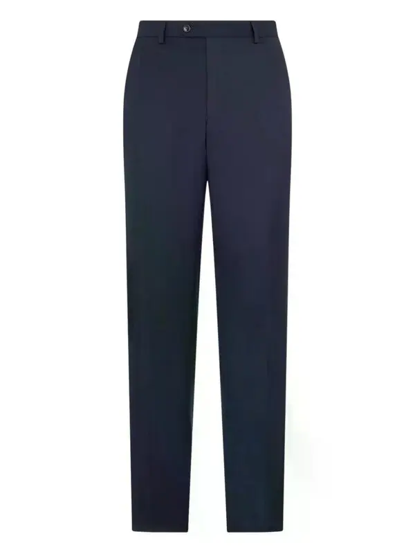 Brooks Brothers Virgin-wool Trousers