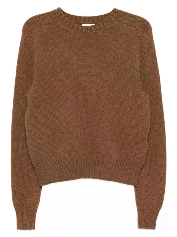 Khaite Nera Jumper - Brown