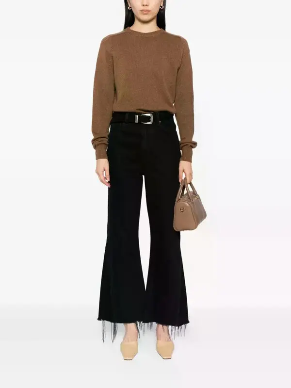 Khaite Nera Jumper - Brown