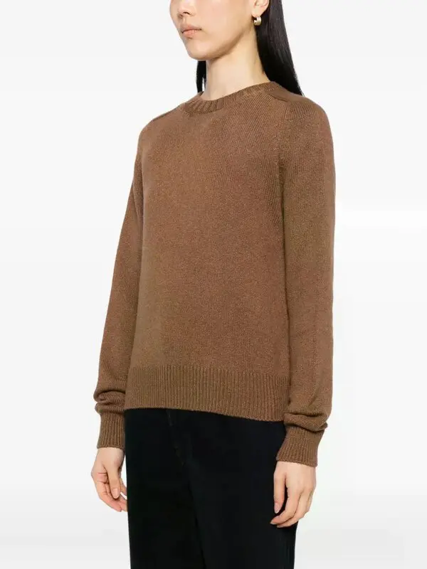 Khaite Nera Jumper - Brown