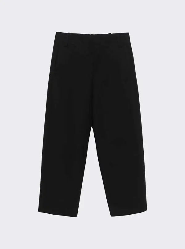 Jacquemus Le Pantalon Marino - Black