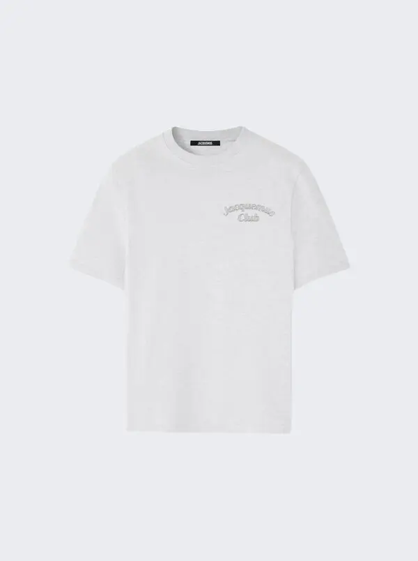 Jacquemus Le Tee Club - Grey
