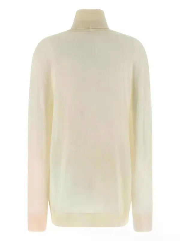 THE ROW Lizzy Turtleneck Sweater