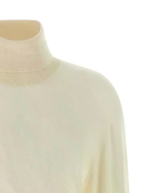 THE ROW Lizzy Turtleneck Sweater