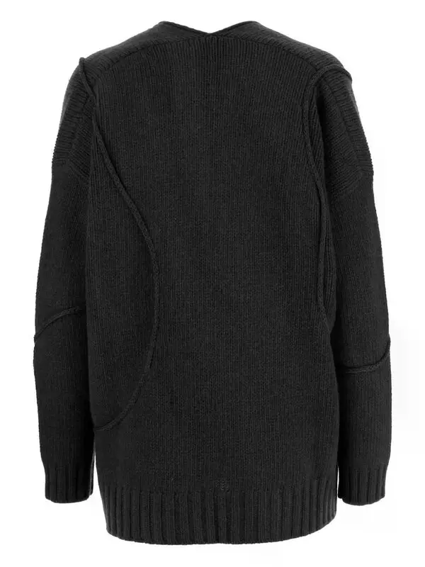 Bruno Manetti V-neck Cardigan