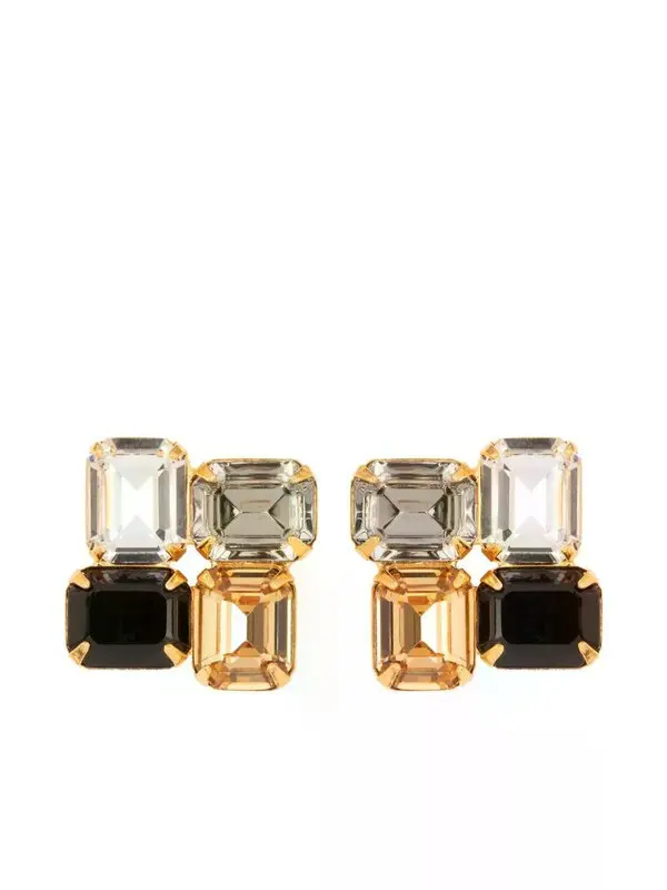 JENNIFER BEHR Piccolo Earrings - Gold
