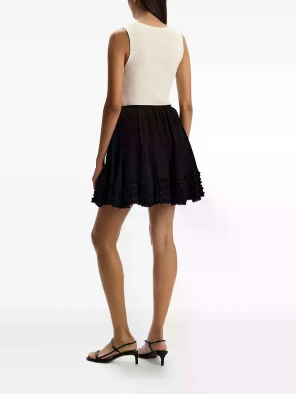 12 STOREEZ Tiered Ruffle Skirt
