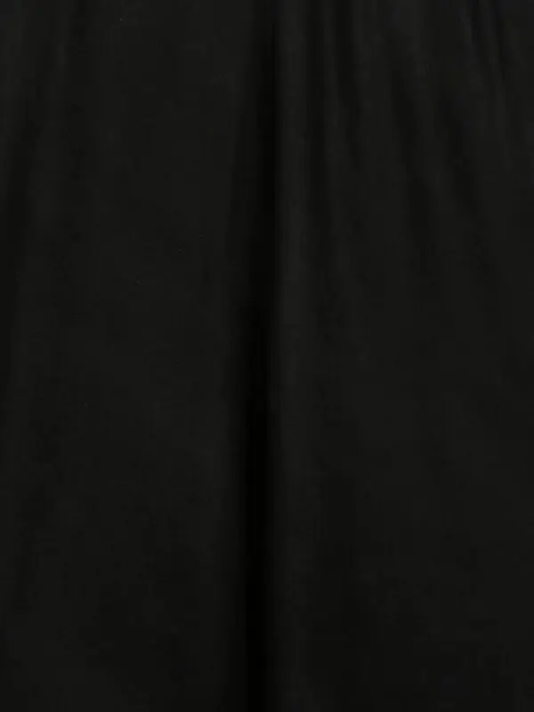 DRYKORN Elastic-waist Wide Leg Pants