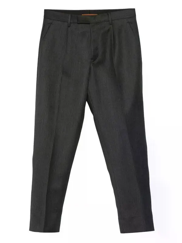 Zegna Pleated-front Trousers