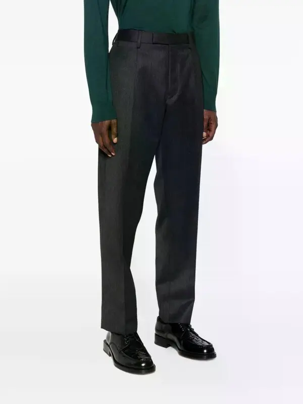 Zegna Pleated-front Trousers