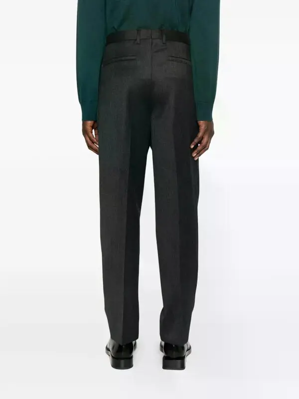 Zegna Pleated-front Trousers