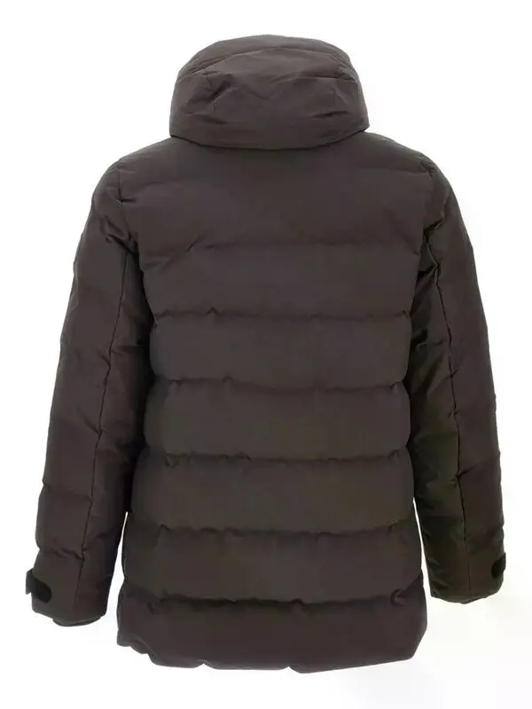 SAVE THE DUCK Quilted Padded Parka