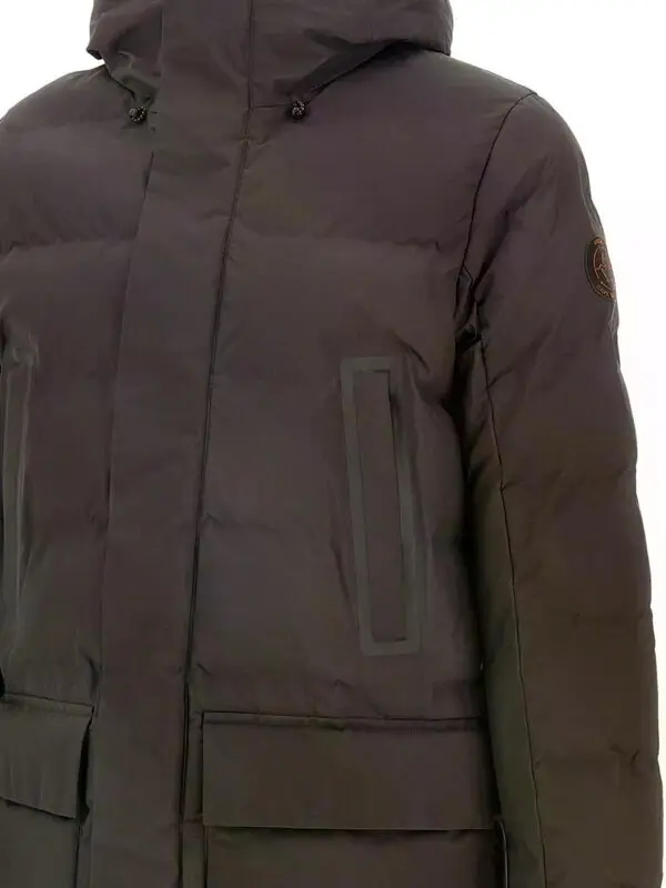 SAVE THE DUCK Quilted Padded Parka