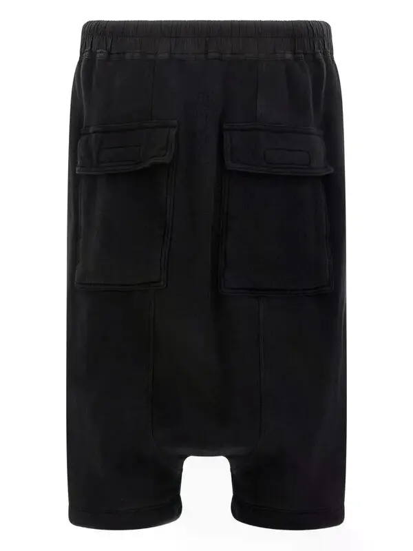Rick Owens Drawstring Shorts