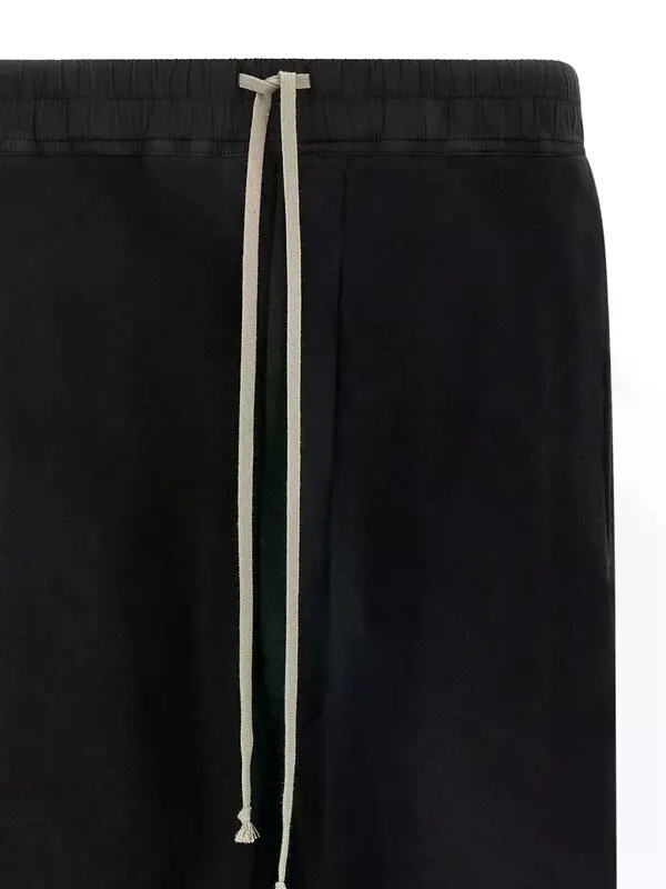Rick Owens Drawstring Shorts