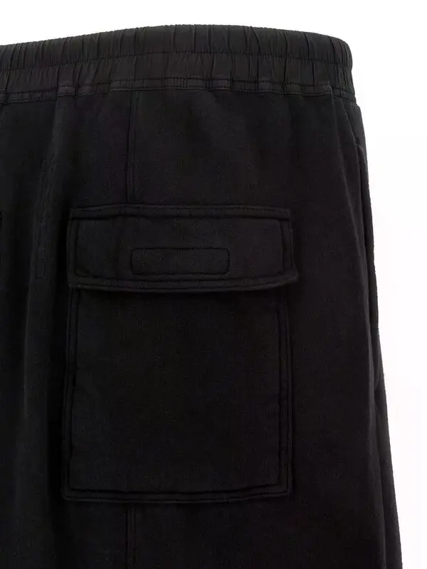 Rick Owens Drawstring Shorts