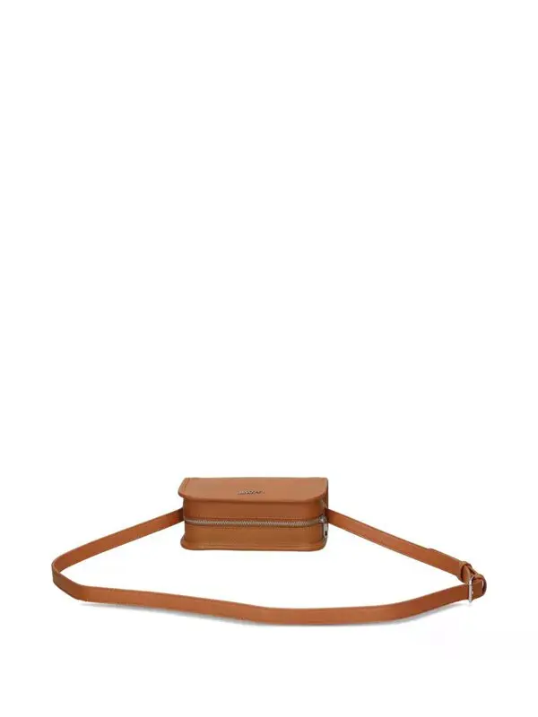 Lacoste Adjustable Strap Crossbody Bag