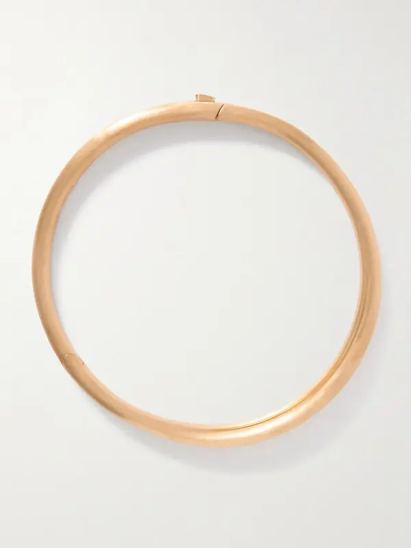 Completedworks Plated Choker - Gold