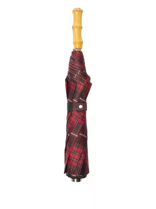Burberry Checked Umbrella