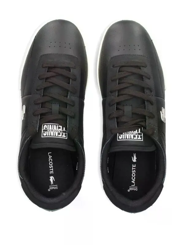 Lacoste Aura Leather Sneakers