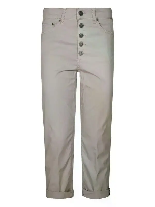 DONDUP Cropped Trousers