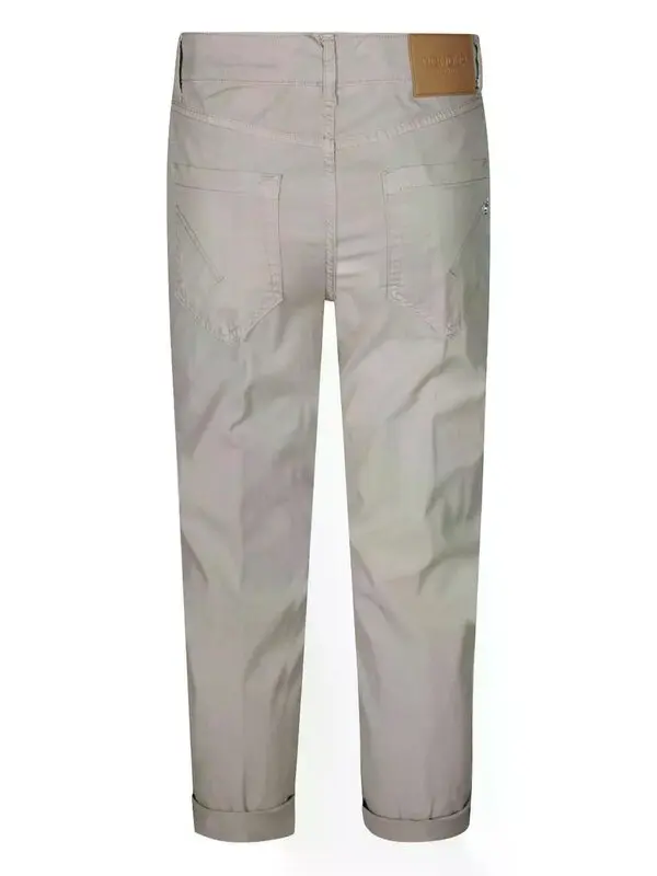 DONDUP Cropped Trousers