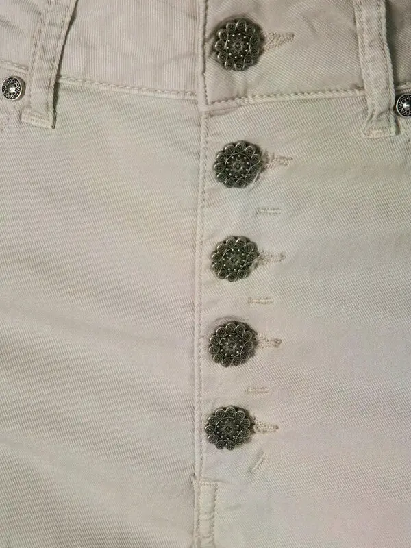 DONDUP Cropped Trousers