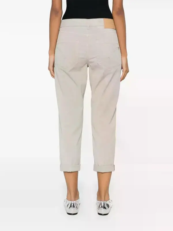 DONDUP Cropped Trousers