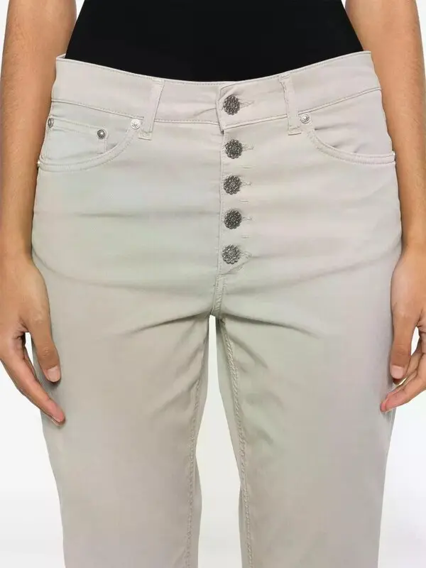DONDUP Cropped Trousers