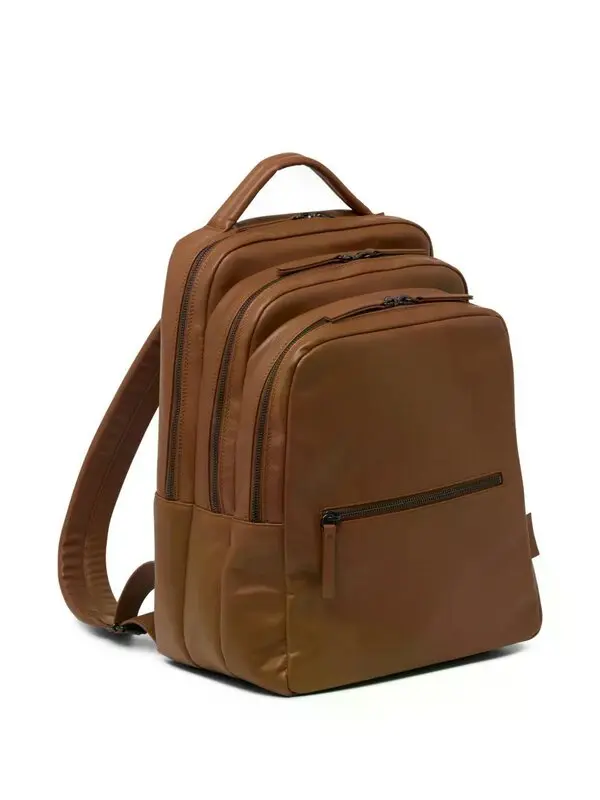 Marsèll Triparto Backpack - Brown