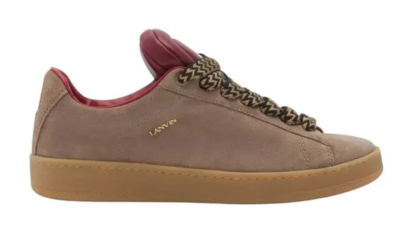 LANVIN Hyper Curb Sneakers