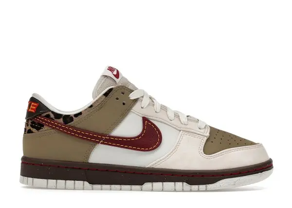 Nike Dunk Low Retro Sneakers