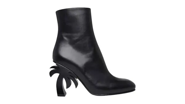 Palm Angels Palm Heel 95mm Ankle Boots