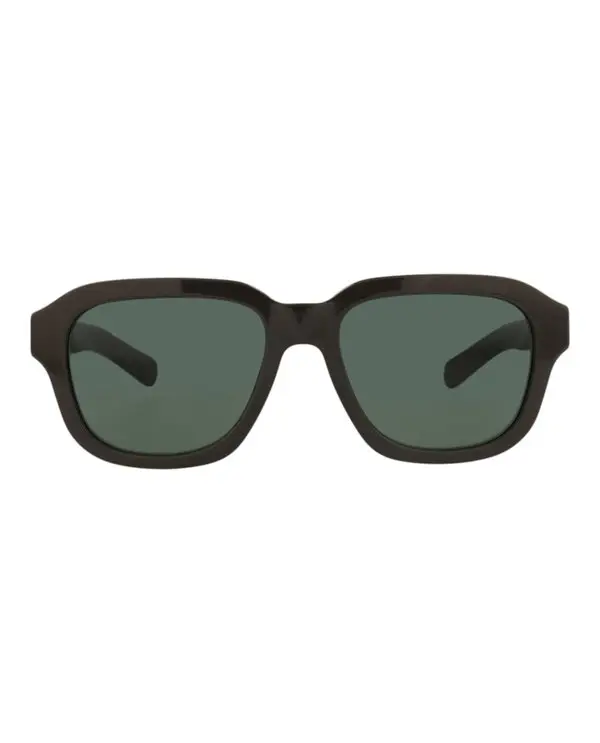 Gucci Square-frame Recycled Acetate Sunglasses - Brown Brown Green (gg1508s/30014786/004)