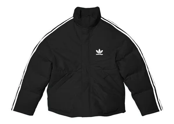 Balenciaga X Adidas Puffer Jacket