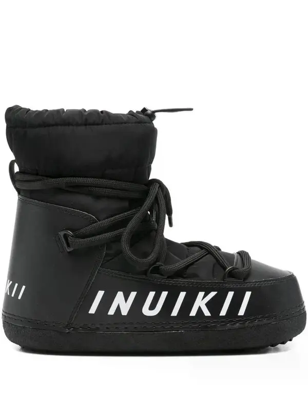 Inuikii Lace-up Boots