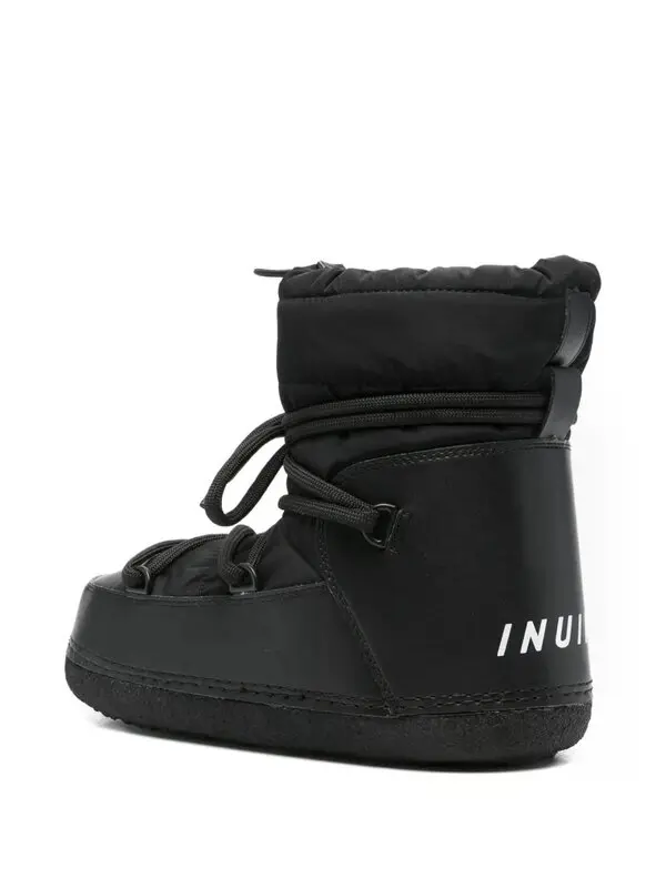 Inuikii Lace-up Boots