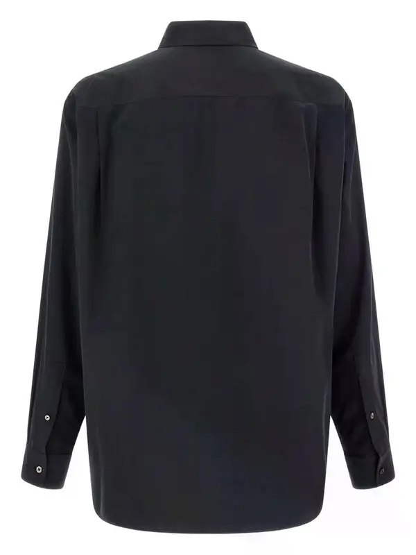 THE ROW Briar Breast Pocket Shirt