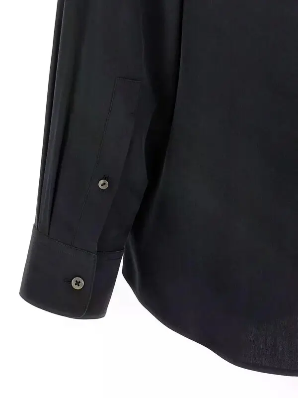 THE ROW Briar Breast Pocket Shirt