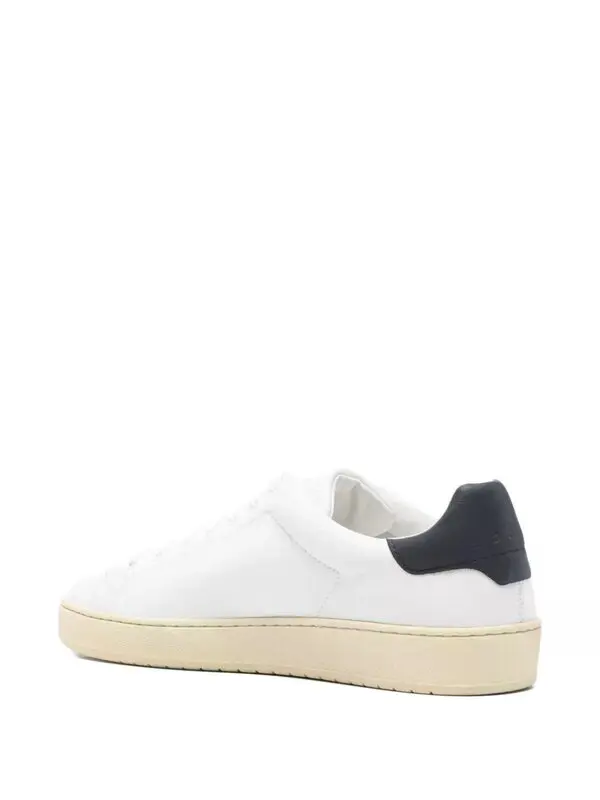 Hogan Perforated Leather Sneakers