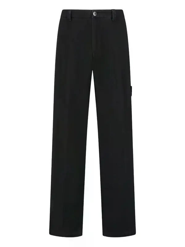 Stone Island Patch Trousers
