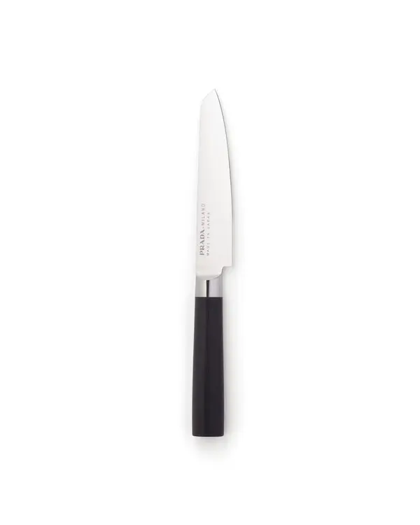 Prada Steel Meat Knife Japanese Style - Brown