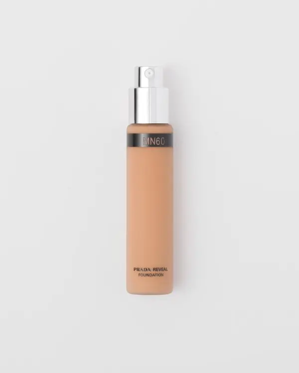 Prada Reveal Skin Optimizing Foundation Refill - Mn60 - Medium Neutral